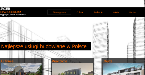 LIVIER » Strona główna